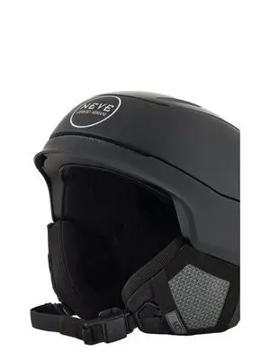 Giorgio Armani Special Edition Oakley Snow Helmet - Black