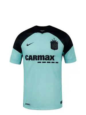 Nike Nj/ny Gotham Fc 2025 Stadium Away Dri-fit Nwsl Replica Jersey - Blue