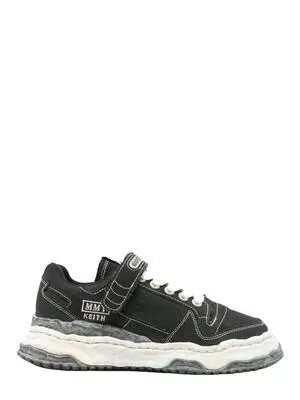 Mihara Yasuhiro Keith Sneakers - Black