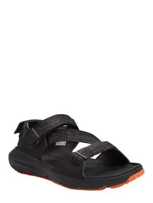 Timberland Motion Dune Sandal - Black Webbing