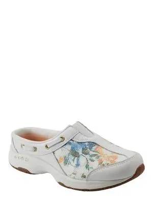 Easy Spirit Travelknot Slip-on Sneaker - White