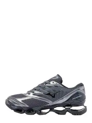 Mizuno Wave Prophecy Ls Sneakers - Silver