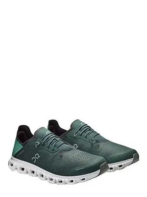 On On Cloud 6 Coast Sneaker Olive/white