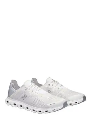 On On Cloud 6 Coast Sneaker White/ Glacier