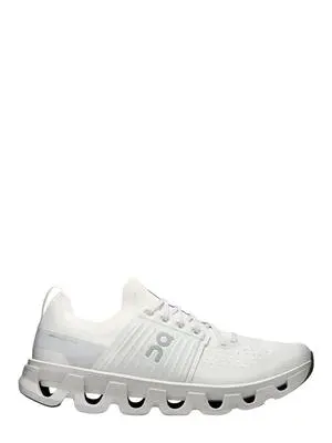 On On Cloudswift 4 Running Sneakers Ivory/wolf