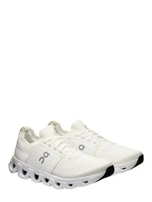 On On Cloudswift 4 Running Sneakers White/ White