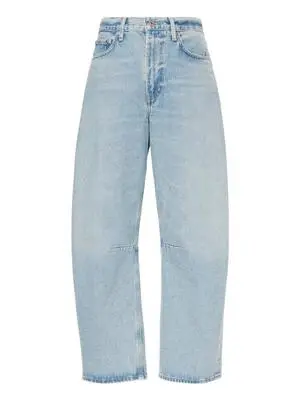 CITIZENS OF HUMANITY Miro High-Waist Barrel Jeans