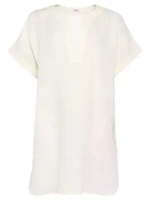 ERES Mini Dress - White