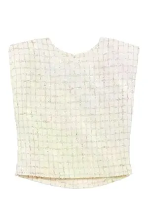 IRO PARIS Xung Top - White