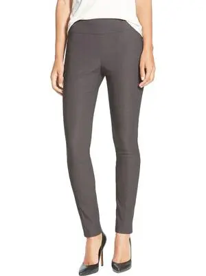 NIC+ZOE Slim Fit Wonderstretch Pants - New Phantom