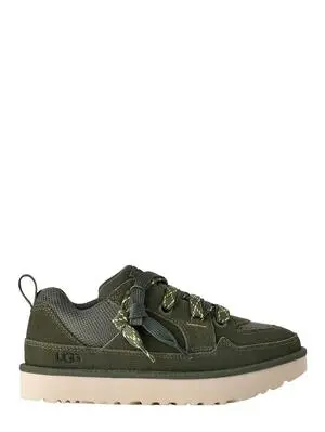 UGG Lowmel Lo Sneaker - Woodland Green