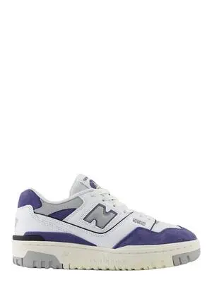 NEW BALANCE 550 Sneakers White/raincloud