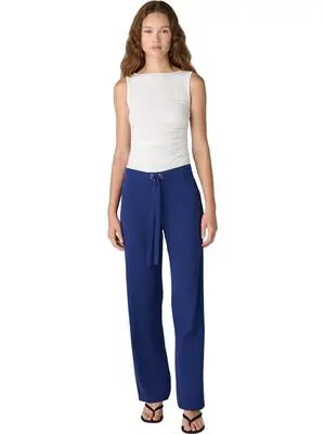 Diane Von Furstenberg Diane Pants - Classic Navy