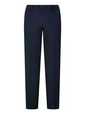 MAN ON THE BOON. Man On The Boon Tailored Wool Trousers