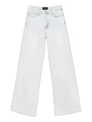 7 For All Mankind Lotta Jeans - Blue