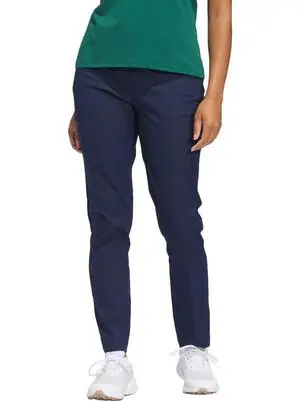 Adidas Ultimate365 Twistweave Five-pocket Pants - Collegiate Navy