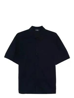 Herno Cotton Shirt - Blue