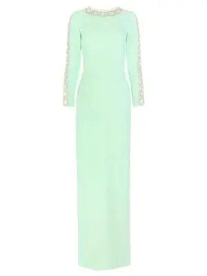 Jenny Packham Penny Gown - Green