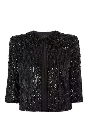JENNY PACKHAM Jenny Packham Gaia Jacket