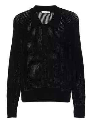 Barena Venezia Alisso Aura Sweater - Black