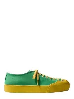 Sunnei Tu Isi Sneakers - Green