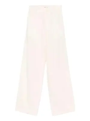 Barena Venezia Ida Tendon Trousers - Neutrals