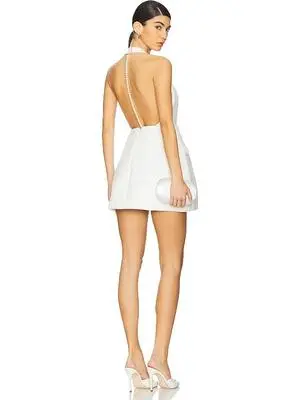ATOIR Josette Mini Dress - Ivory
