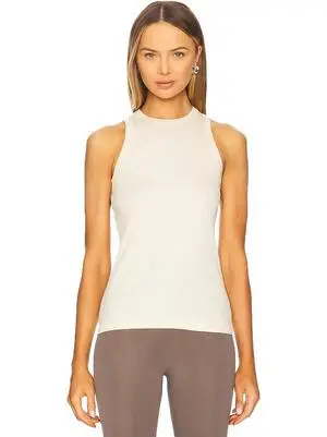 IVY OAK Klara Ann Tank Top - Almond Milk