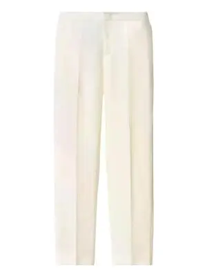 Fabiana Filippi Tailored Trousers - White