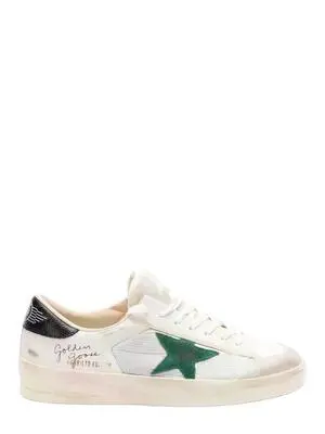 GOLDEN GOOSE Super Star Sneakers - White