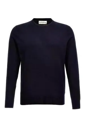 BALLANTYNE Long-sleeve Jumper - Blue