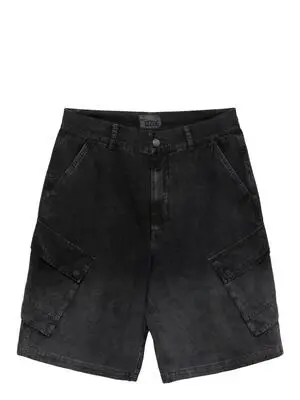 IZZUE Izzue Cotton Cargo Shorts