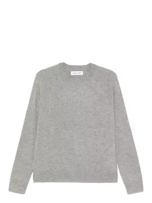 SAMSOE SAMSOE Boston Sweater - Grey