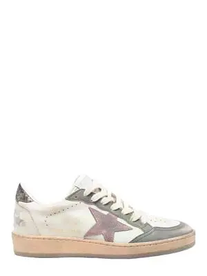 GOLDEN GOOSE Ball Star Sneakers - Neutrals