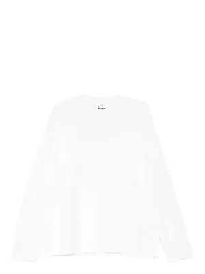 Izzue Logo-print T-shirt - White
