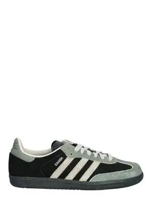 Adidas Samba Og Sneakers - Black