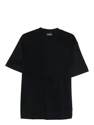 EMPORIO ARMANI Logo-print T-shirt