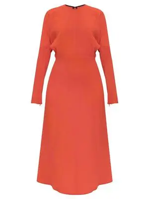 VICTORIA BECKHAM Victoria Beckham Wool-blend Dress