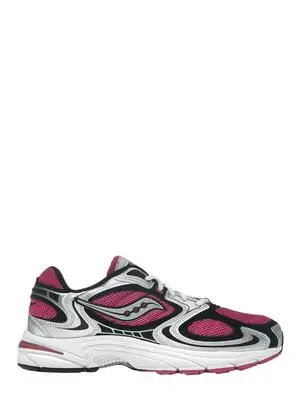 Saucony Grid Jazz 9in - Pink/silver