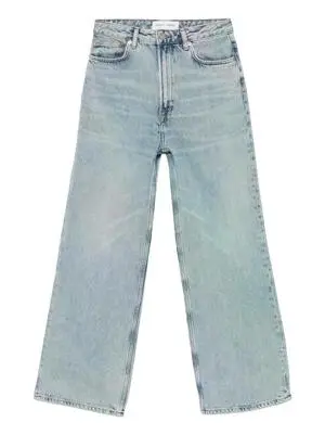 SAMSOE SAMSOE Shelly Jeans - Blue