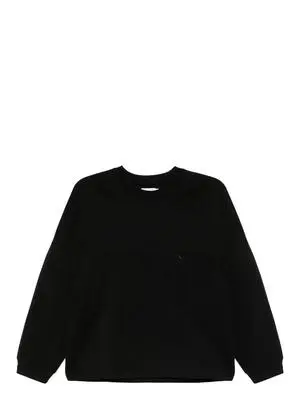 Izzue Cotton T-shirt - Black