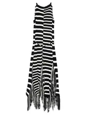 Proenza Schouler Yves Maxi Dress - Black