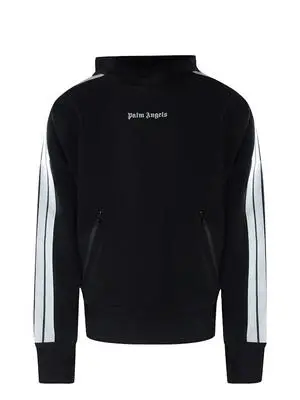 Palm Angels Performance Hoodie - Black