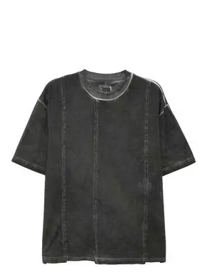 IZZUE Asymmetric Hem T-shirt