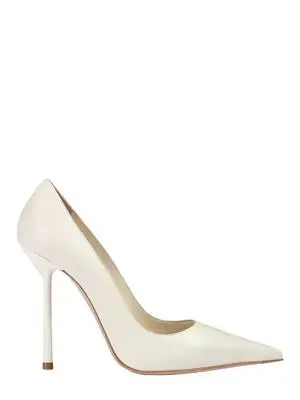 LE SILLA 120mm Bella Pumps - Neutrals