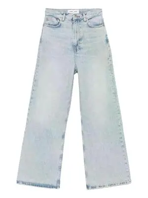 SAMSOE SAMSOE Rebecca Jeans - Blue