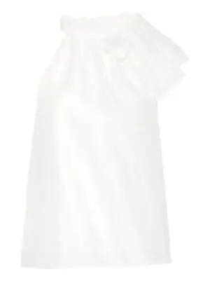 BLANCA VITA Tundra Top - White