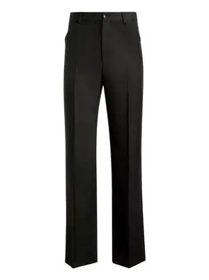Bally Straight-leg Trousers - Grey