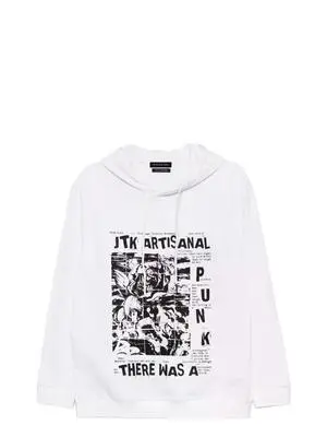 JUNTAE KIM Hoodie - White