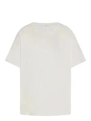 THE ROW Nadina T-shirt - White